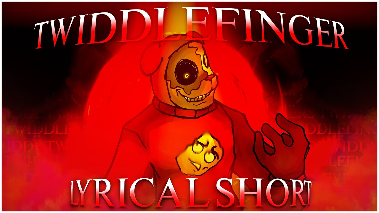 Twiddlefinger With Lyrics Cover Short Fnf Twiddlefinger With