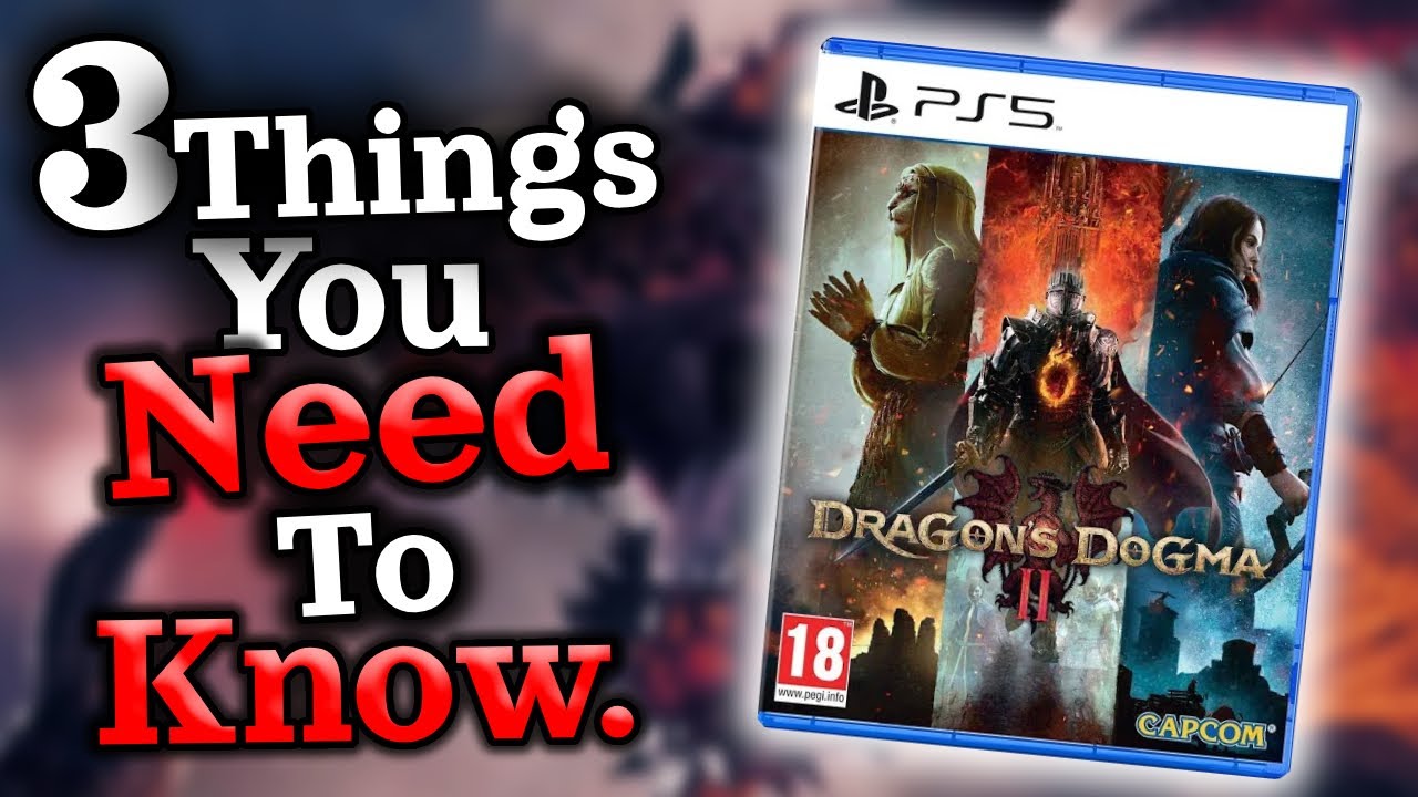 3 Game Details To Know Before You Buy Dragon S Dogma 2 Youtube