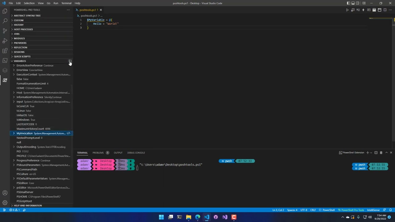 Visual Studio Code Environment Variables Path At William Foxworth Blog