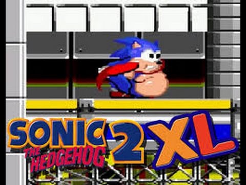 Sonic The Hedgehog 2 Xl Edition Youtube