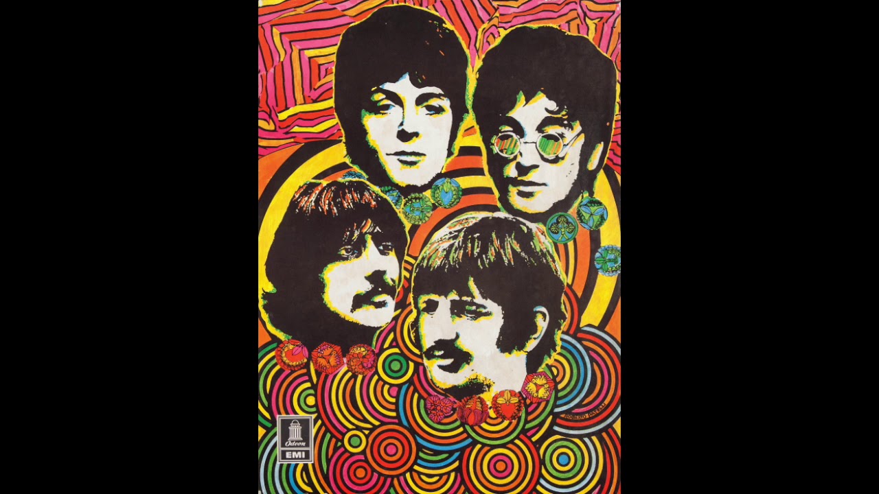 Remix Tomorrow Never Knows The Beatles Youtube