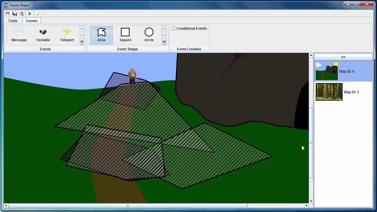 Java Rpg Game Maker Overview Tutorial Youtube