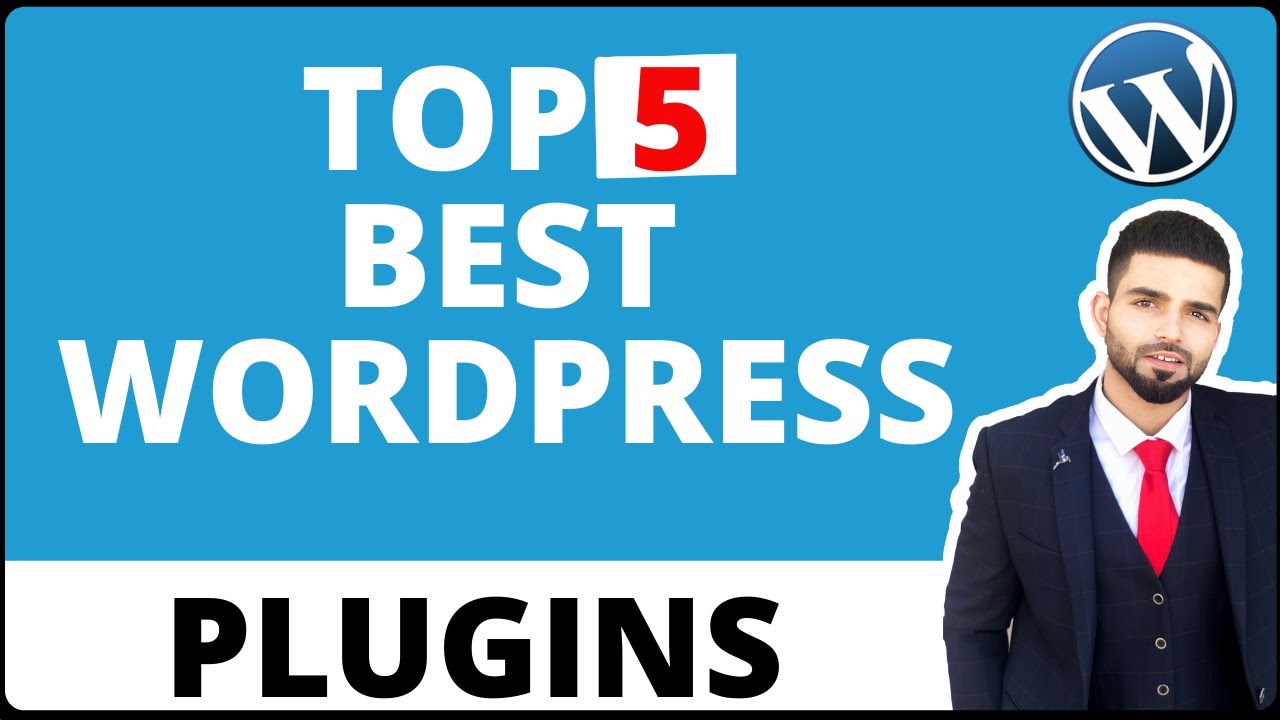 Top 5 Best Wordpress Plugins 2020 Must Have Plugins For Wordpress ёяшн