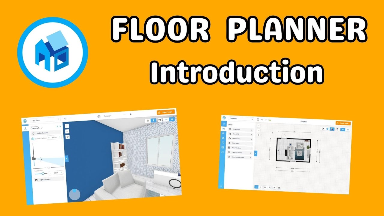 Floor Planner Introduction Youtube