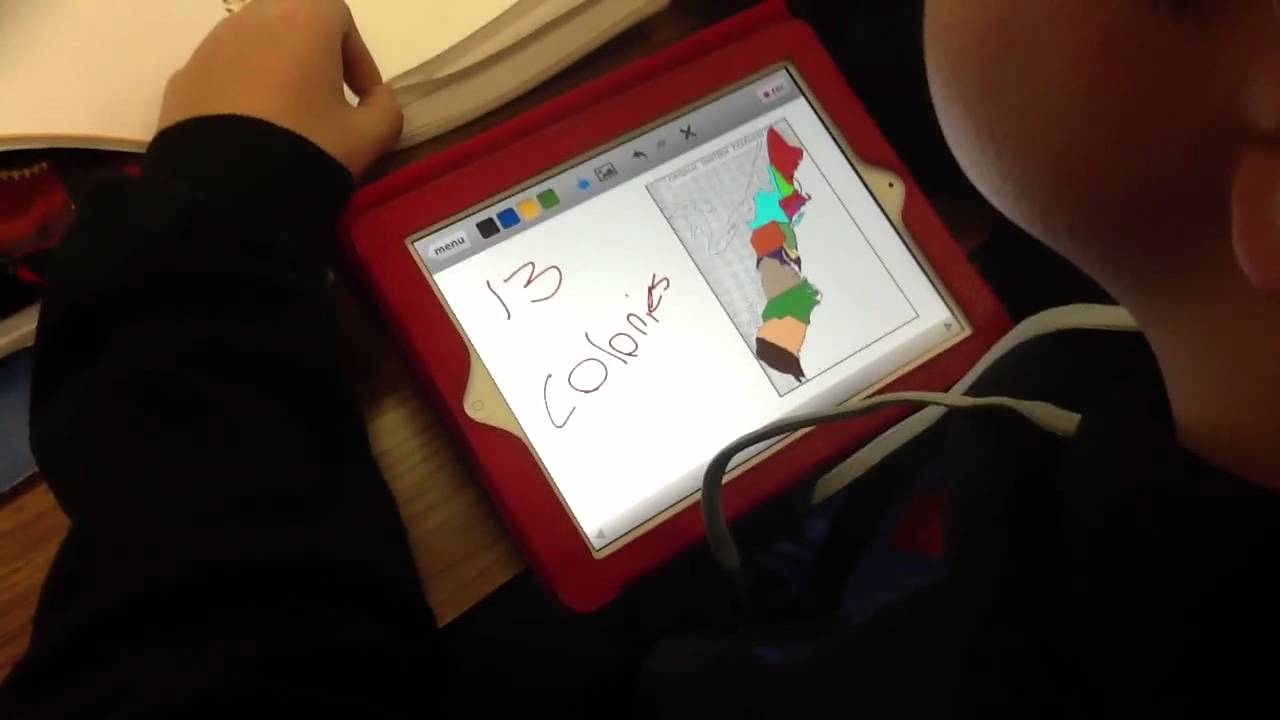 Educreations App Youtube