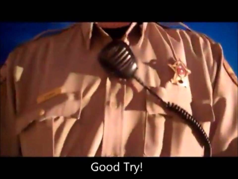 Cop Makes Up Laws Youtube