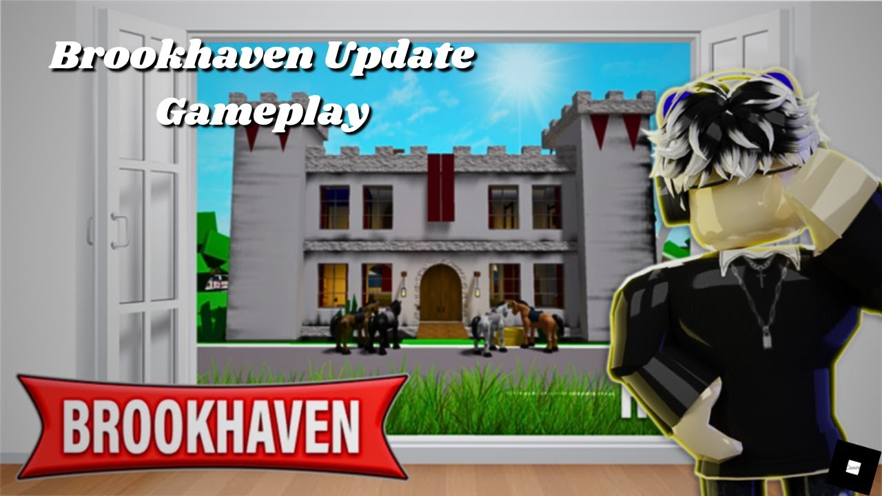 Brookhaven New Update Youtube