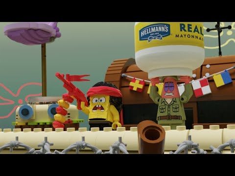 The Spongebob Movie 2 Rehydrated Scene 46 Youtube