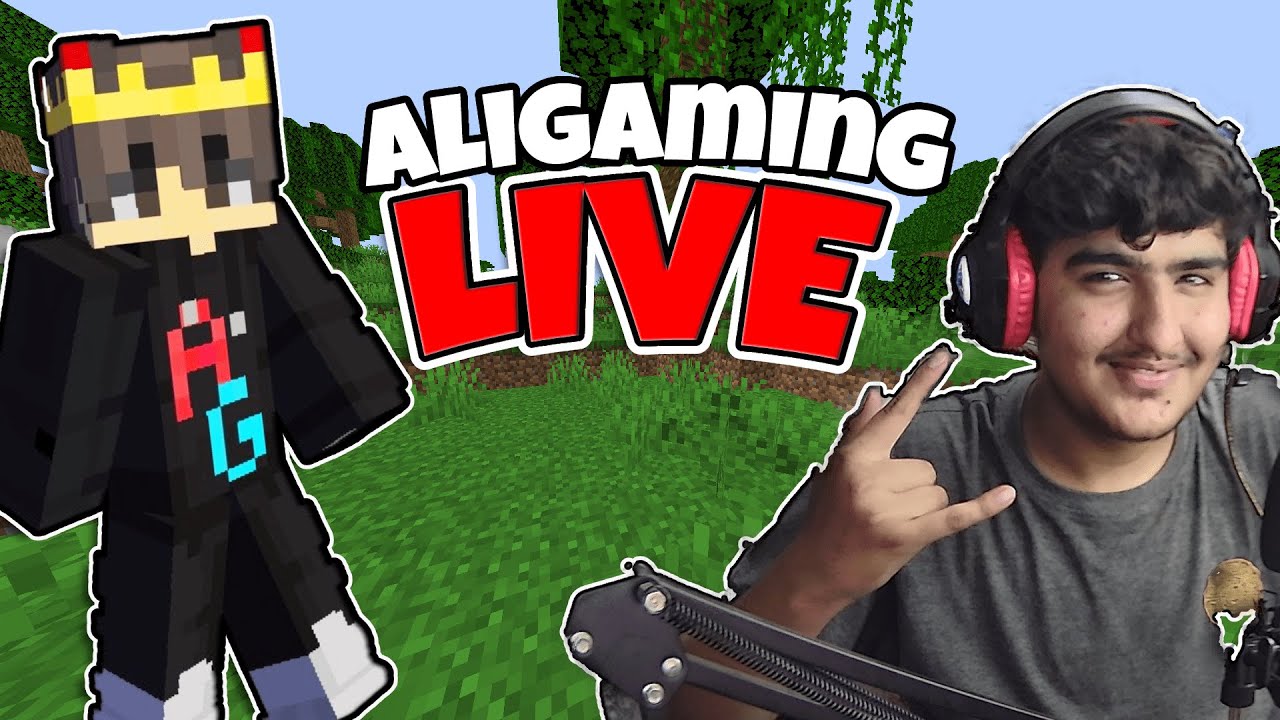 Giveaway Live Stream Youtube