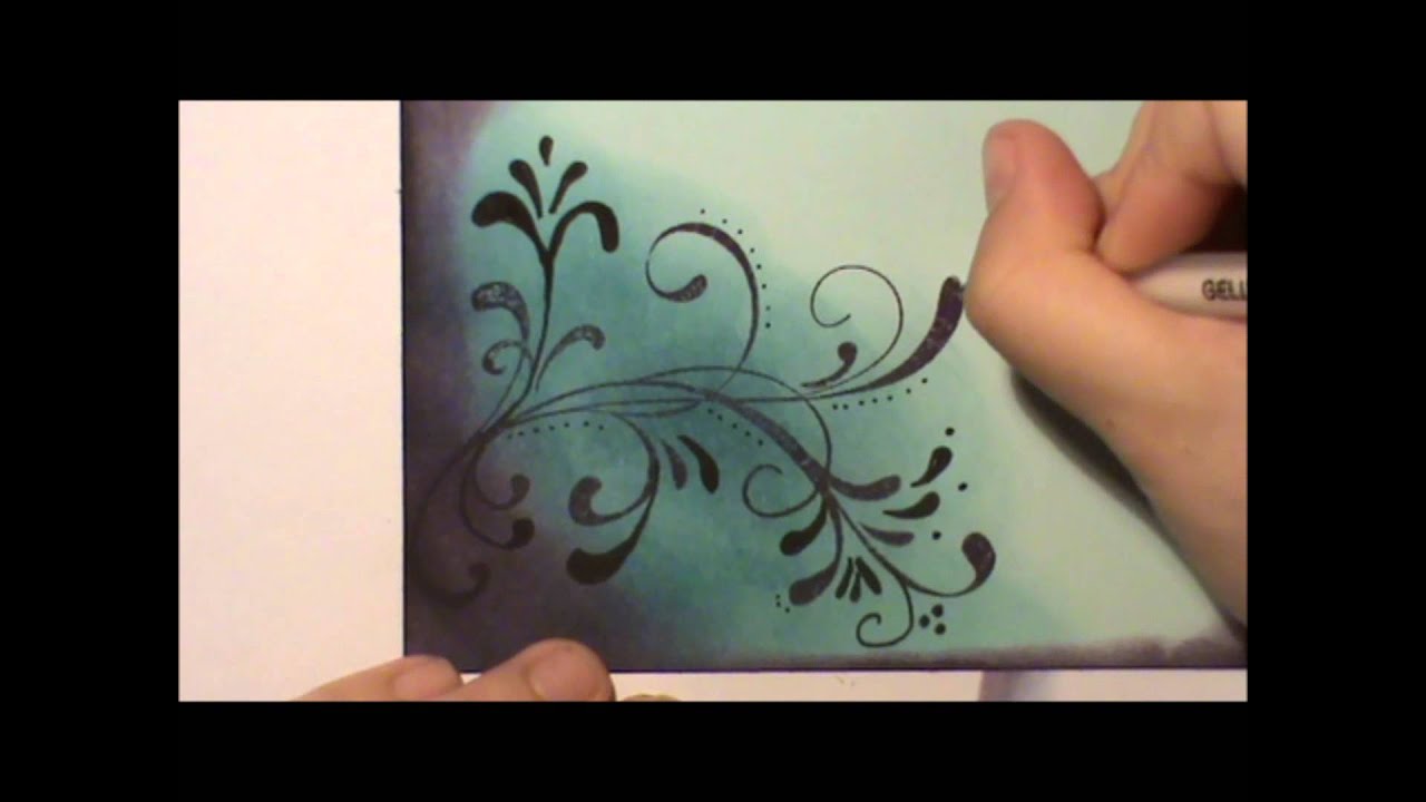 3d Flourish Tutorial Youtube