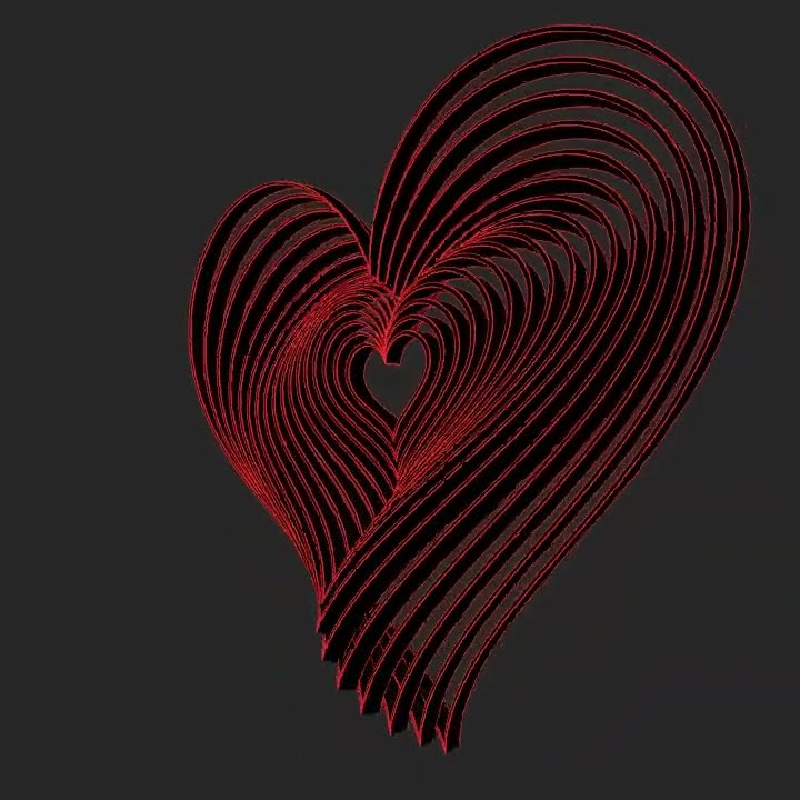 Wavering Feelings Openframeworks Programming Creativecoding Youtube