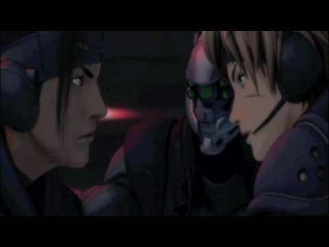 Appleseed Briareos And Deunan Amv Youtube