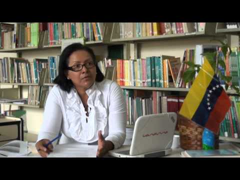 Entrevista A Prof Mireya Izaguirre Tema Sistematización Youtube