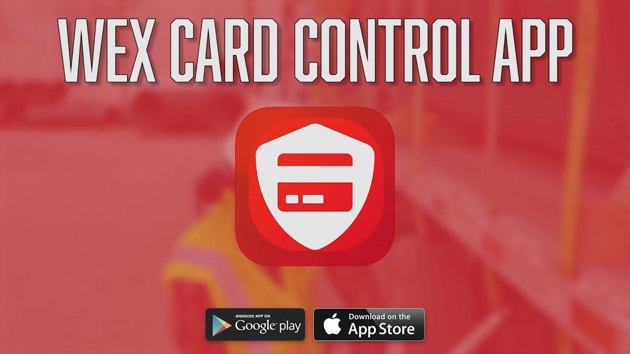 Psl Wex Card Control App Youtube