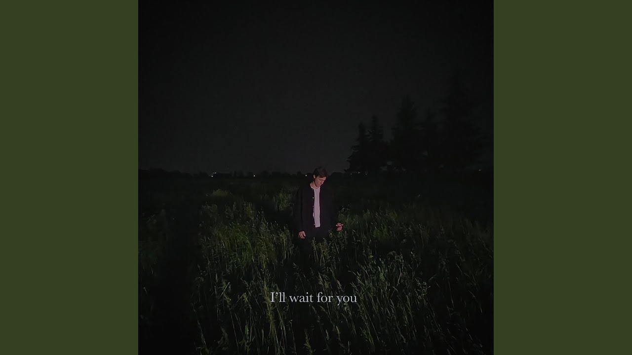 I Ll Wait For You Alex Crichton Song Lyrics Music Videos Concerts