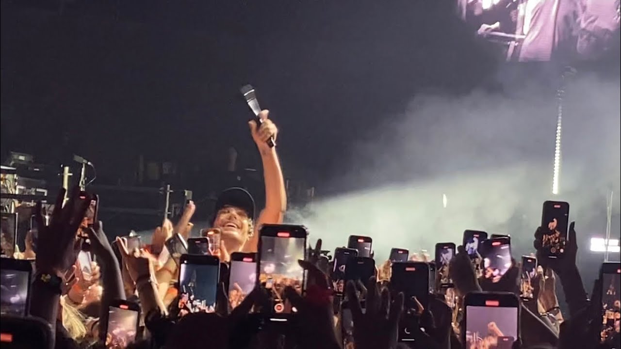 Louis Tomlinson Live In Turin 08 10 23 Full Concert Youtube
