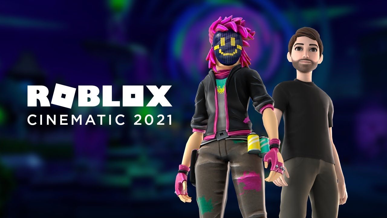 Roblox 2021 Cinematic Youtube