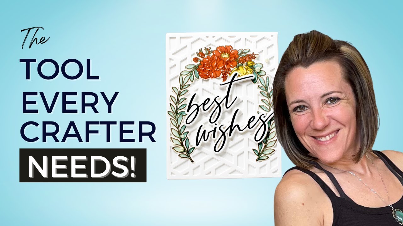 The Tool Every Crafter Needs Youtube