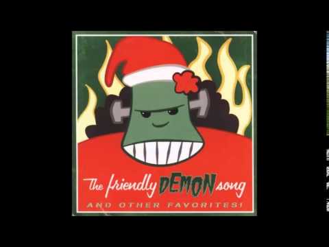 Sam And Max Special Album The Friendly Demon Song Old Timey Version