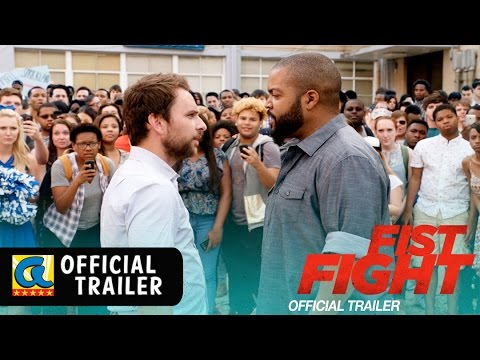 Fist Fight Official Trailer 2 Youtube