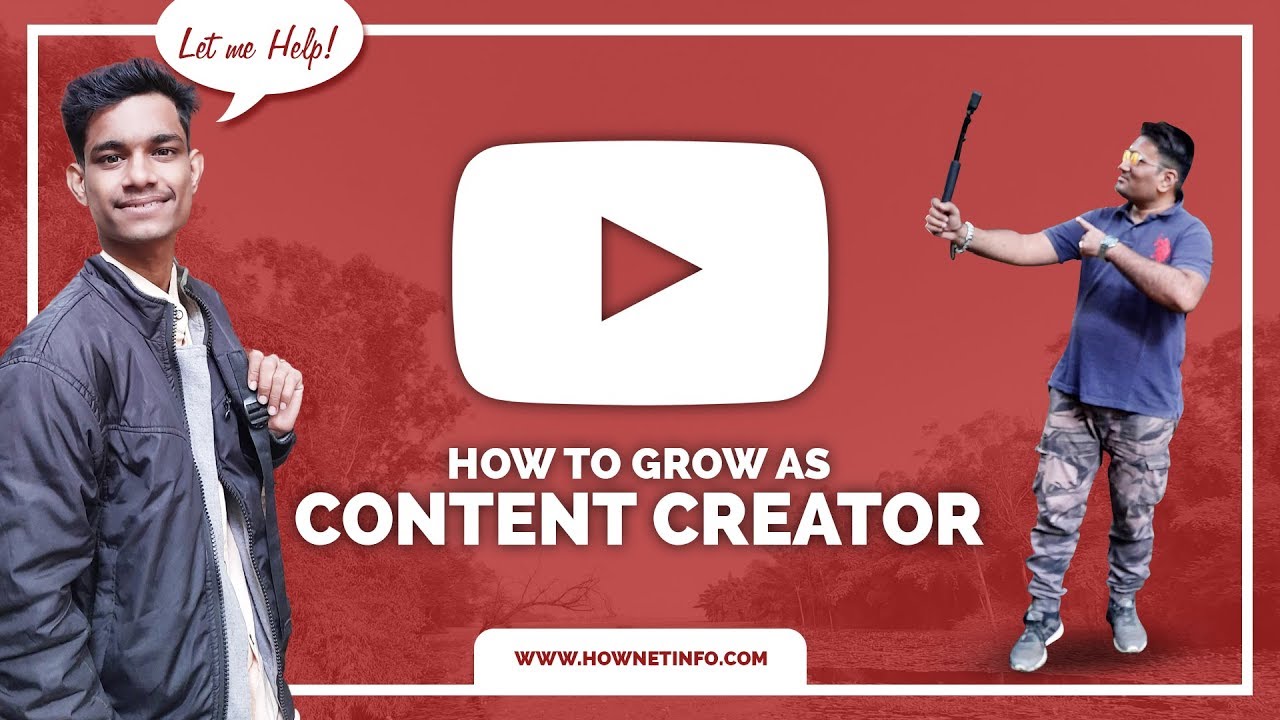 How To Start And Grow Your Youtube Channel From Scratch Youtube
