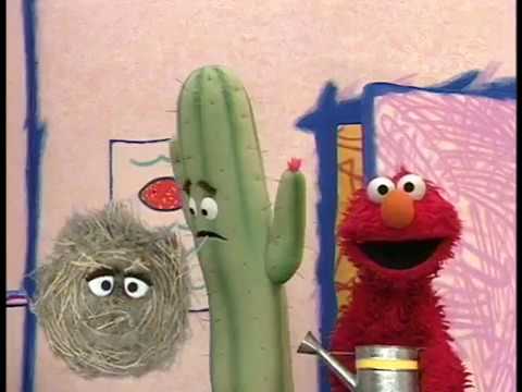 Elmo S World Flowers Plants Trees Youtube