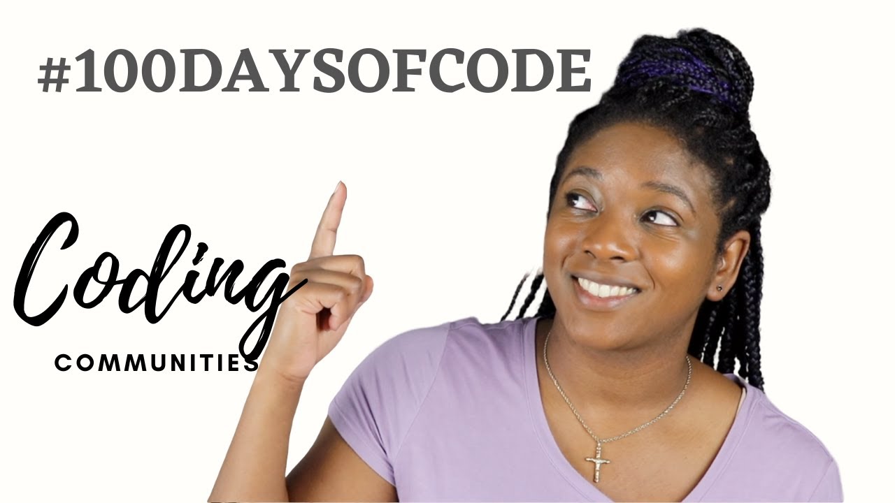 100daysofcode Coding Community Youtube
