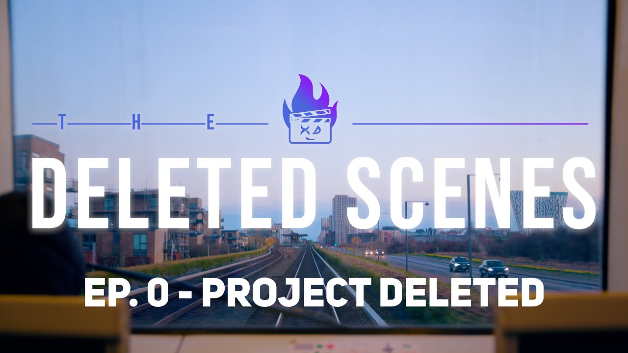 The Deleted Scenes Premiere Ep 0 Project Deleted Youtube