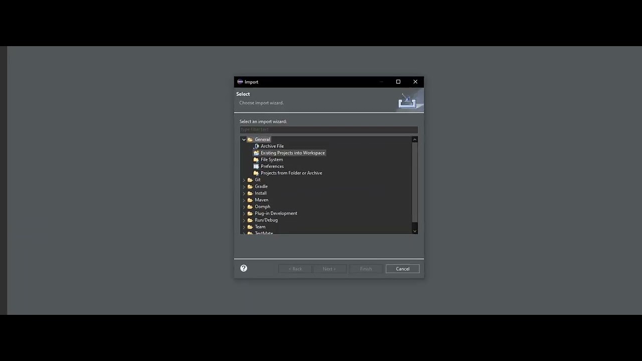 How To Setup Eclipse Ide For Swt Development Youtube