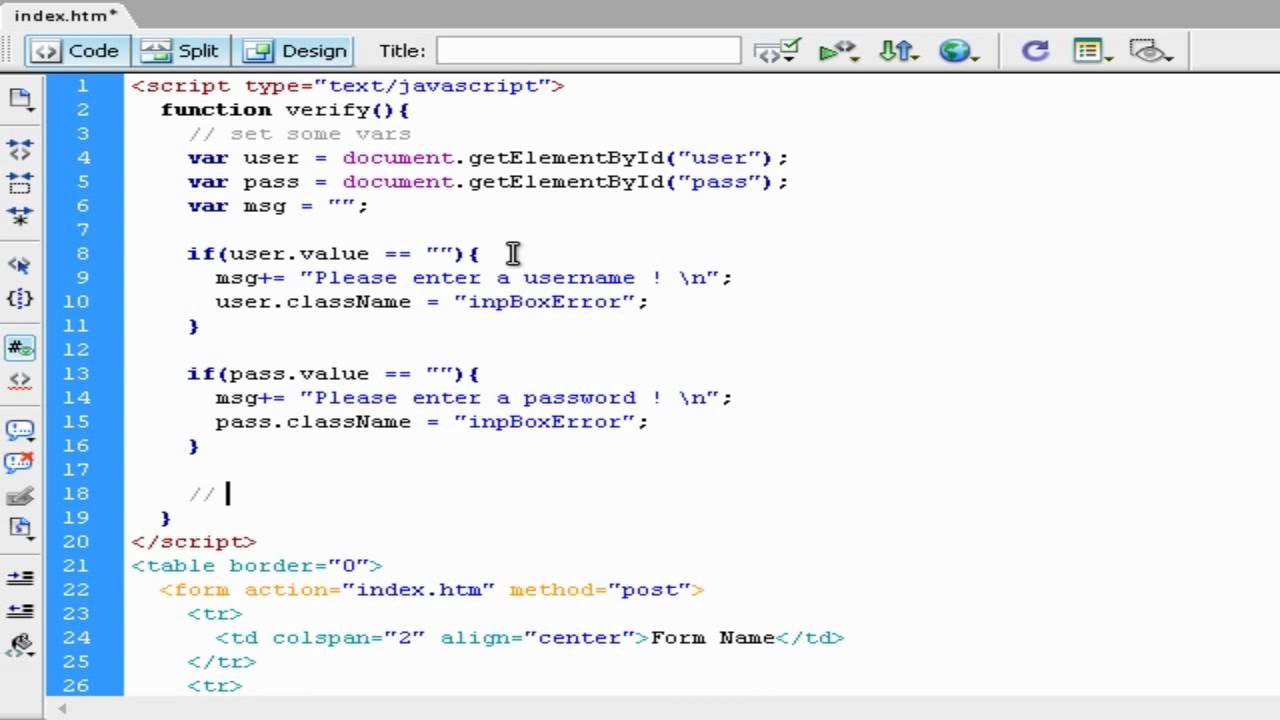 Effective Data Validation Techniques In Javascript Peerdh