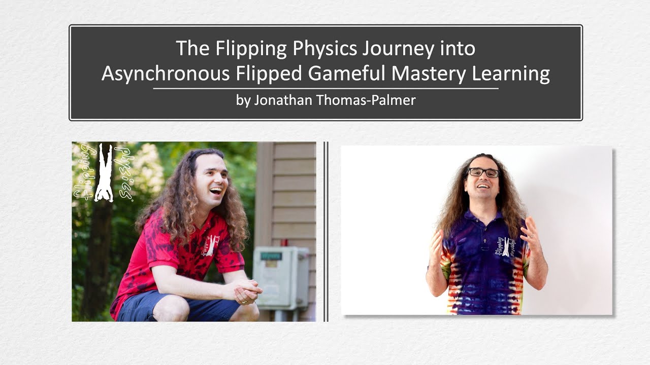My Journey Into Asynchronous Flipped Gameful Mastery Learning Youtube