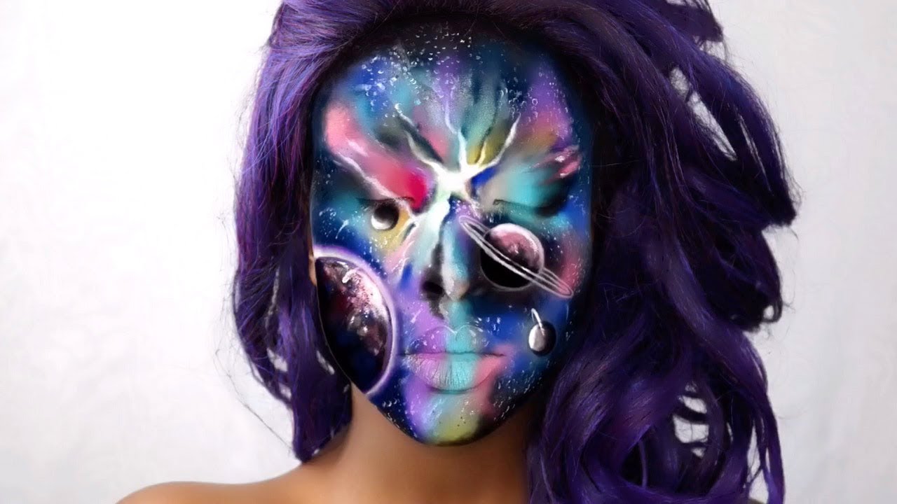 Crazy Make Up Illusions Youtube
