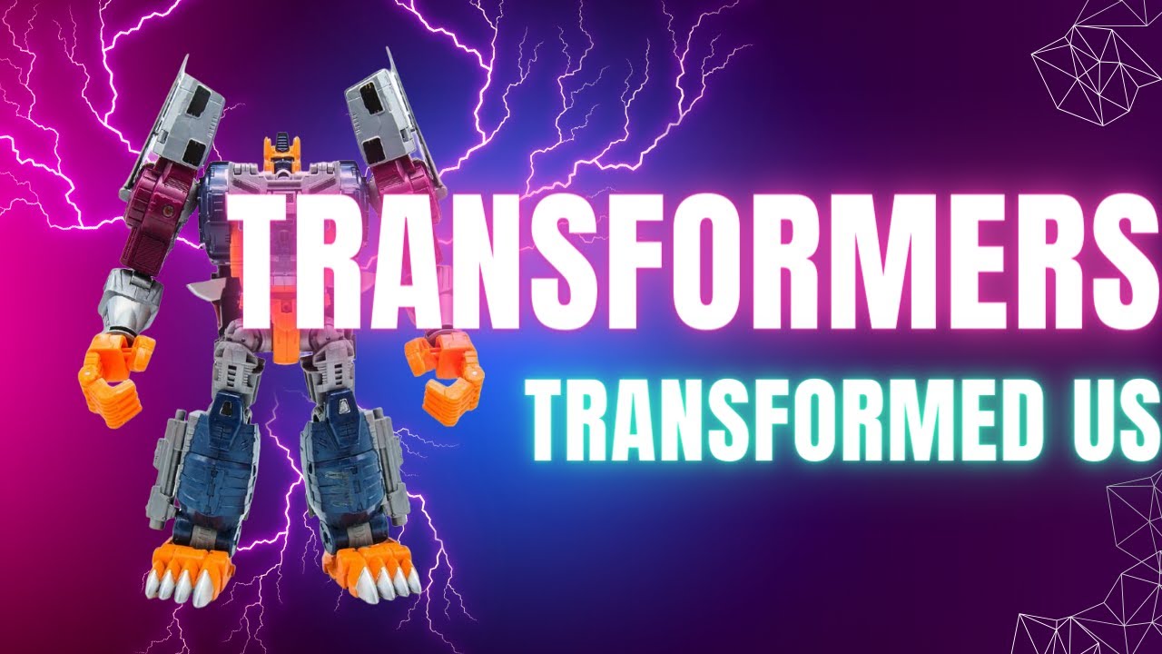 Transformers Talk Youtube