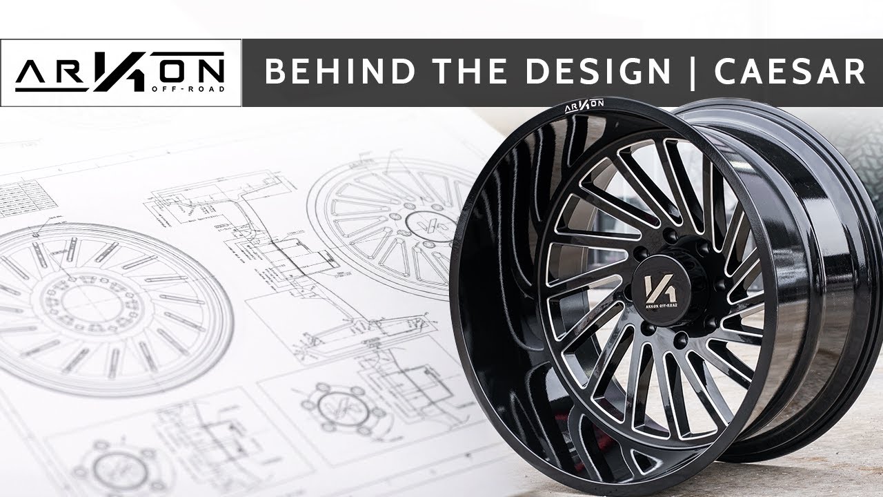 Behind The Design Caesar Youtube