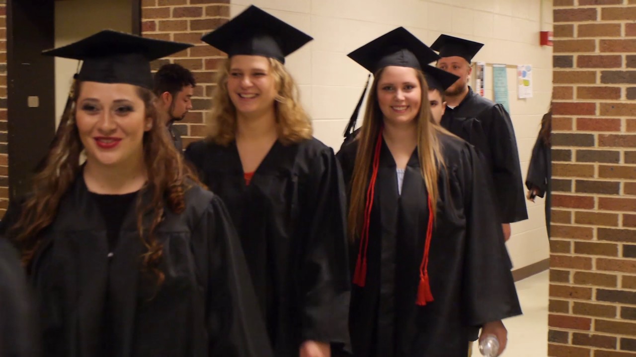 Uw Colleges Commencement 2017 Youtube