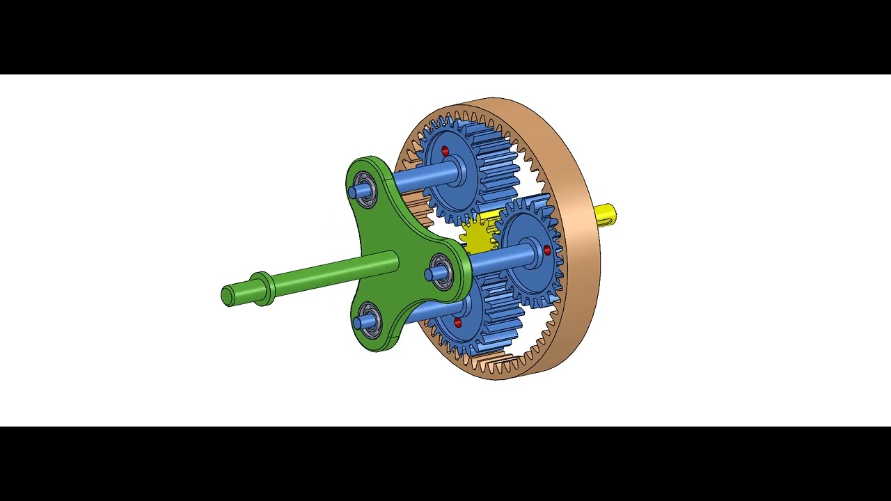 Gear Assembly Youtube