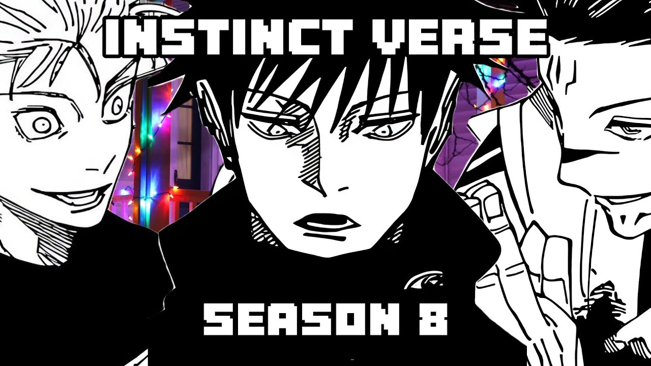 Instinct Verse Season 8 Youtube