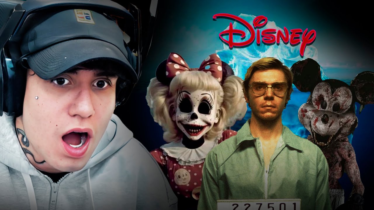 Iceberg Muy Tenebroso Youtube