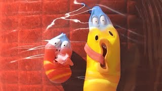 Larva Bubble Wrap Cartoon Movie Cartoons For Children Larva