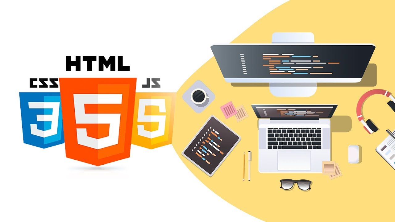 Html Css And Javascript In 30 Minutes Youtube