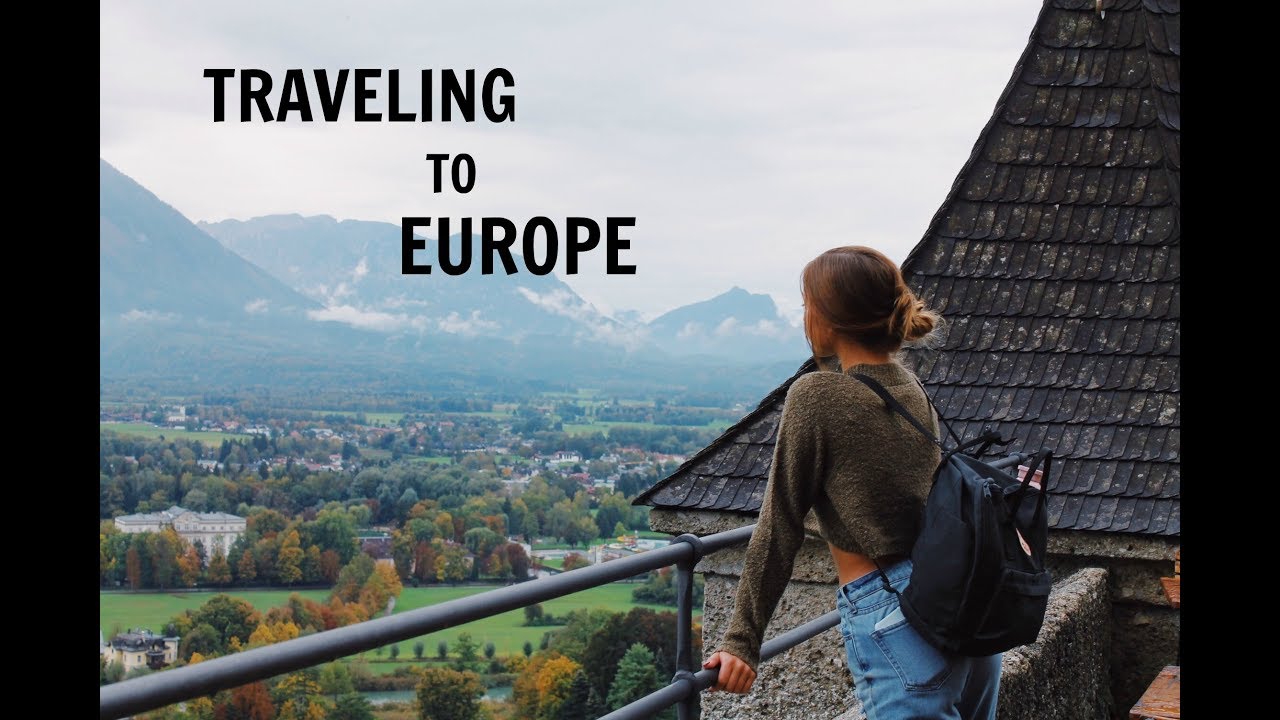 Traveling To Europe Vlog Day 1 Youtube