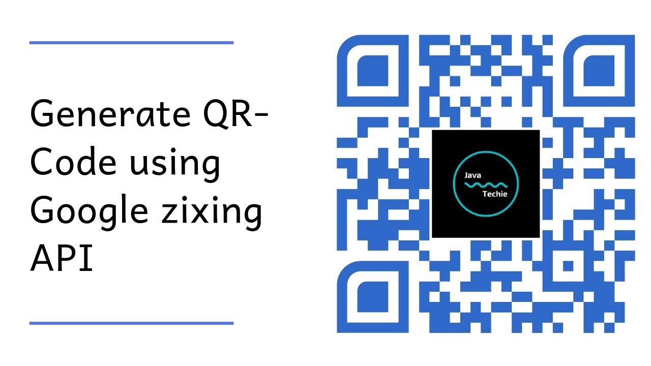 Java How To Generate Qr Code With Logo Inside It Qr Code Software