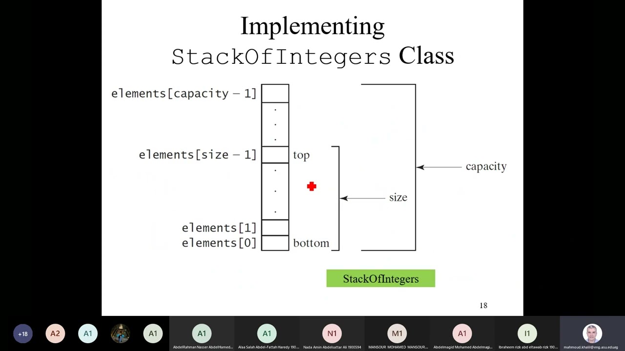 Advanced Computer Programming Lecture 4 Youtube