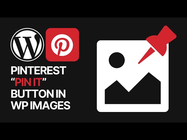 Pinterest Share Button Addtoany Share Buttons Wordpress Plugin