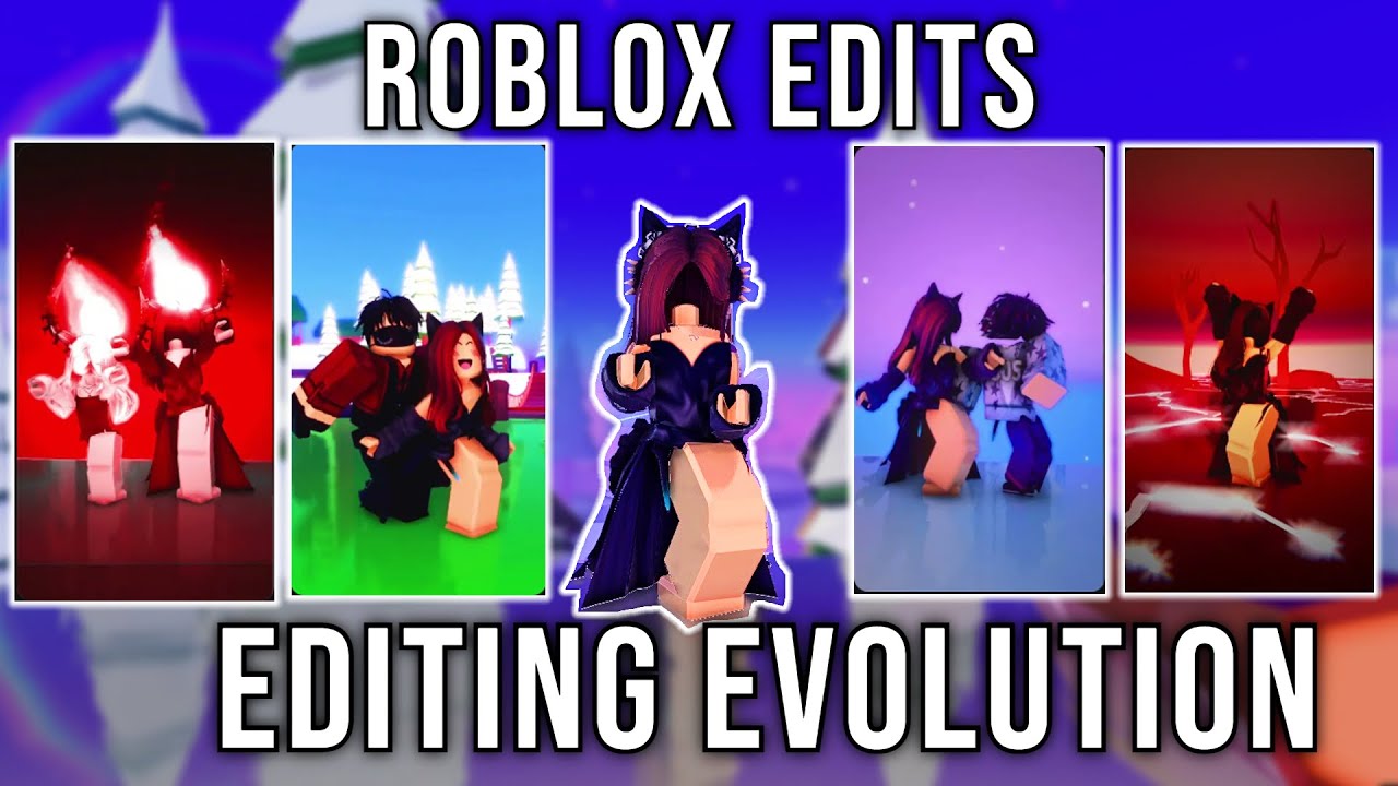 Editing Evolution Youtube