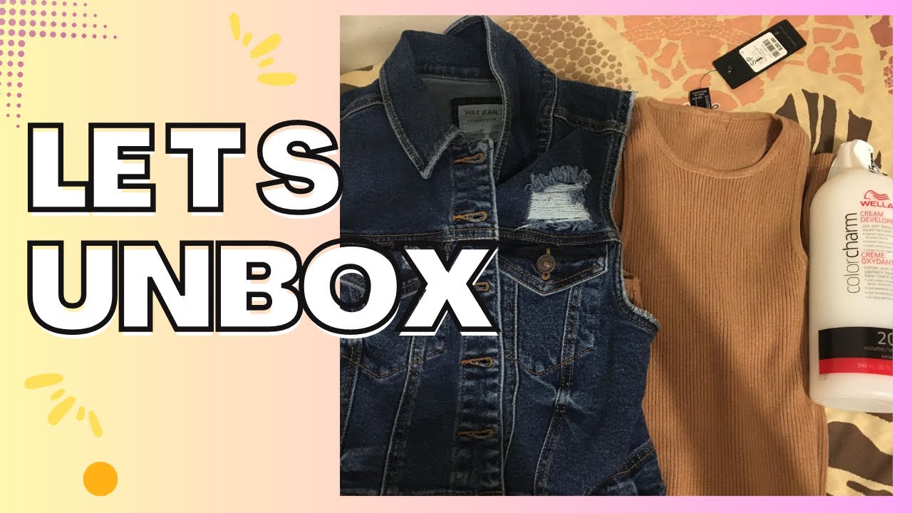 Quick Unboxing Youtube