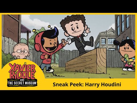 Xavier Riddle and the Secret Museum How Did Mary Shelley Write Scary ...