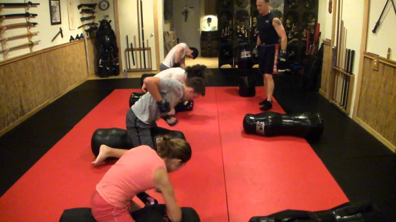 Combat Cardio Youtube