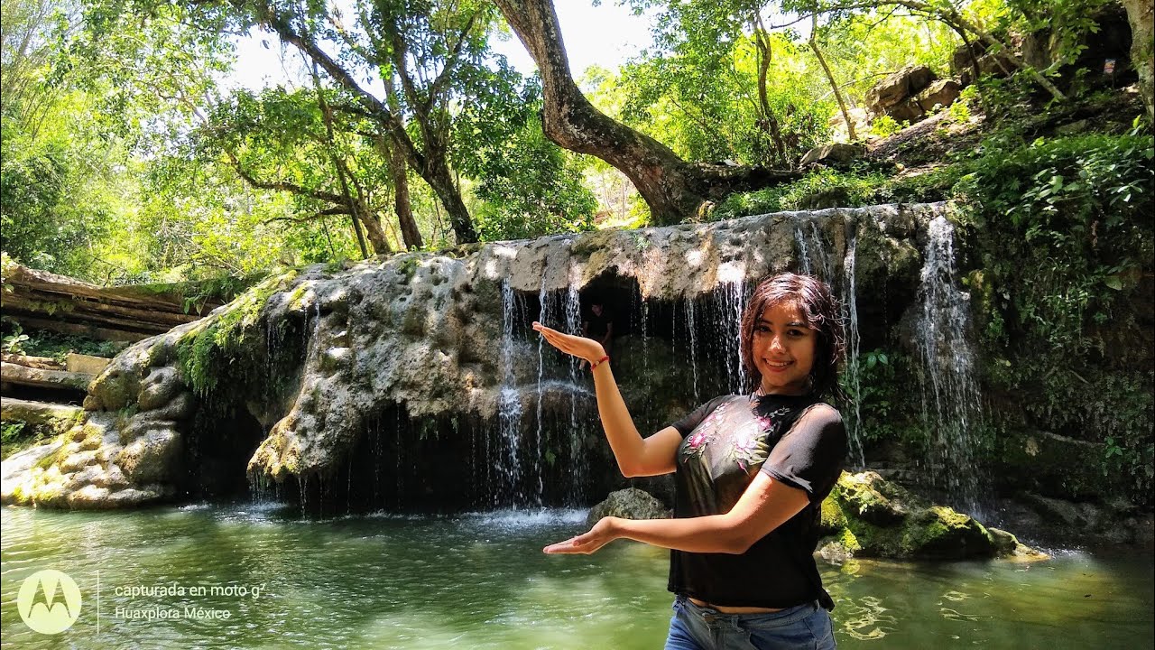 вђјпёџconocimos La Poza Del Mono En La Huasteca Potosinaвђјпёџ рџњірџџљ Youtube