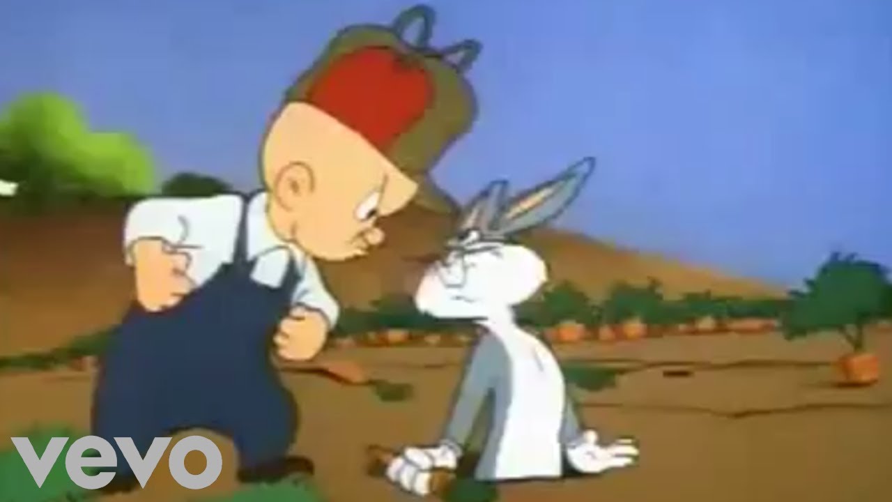 Elmer Fudd Little Red Barn Official Video Ft Bugs Bunny Youtube
